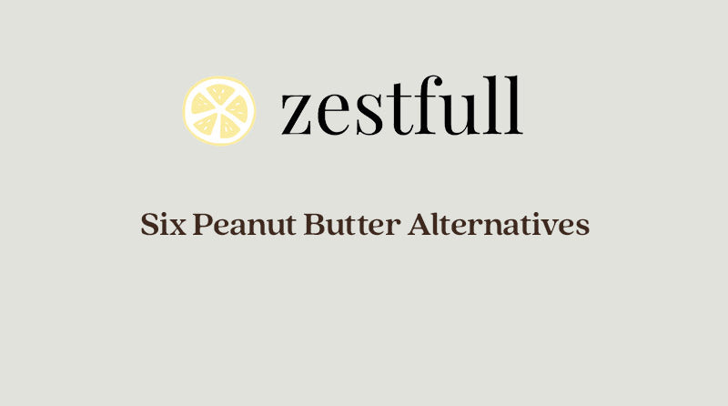 Six Peanut Butter Alternatives – Barney Butter